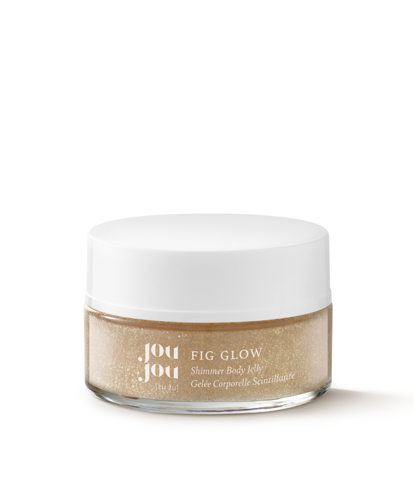 Fig Glow Shimmer Body Jelly
