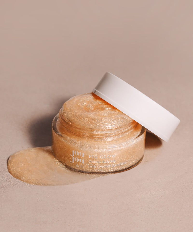 Fig Glow Shimmer Body Jelly