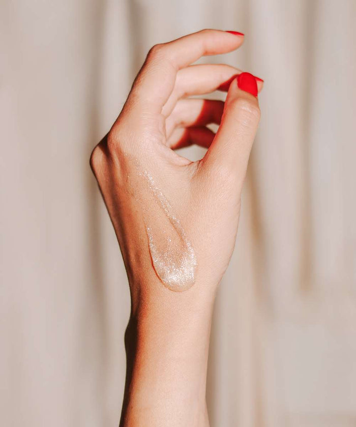 Fig Glow Shimmer Body Jelly